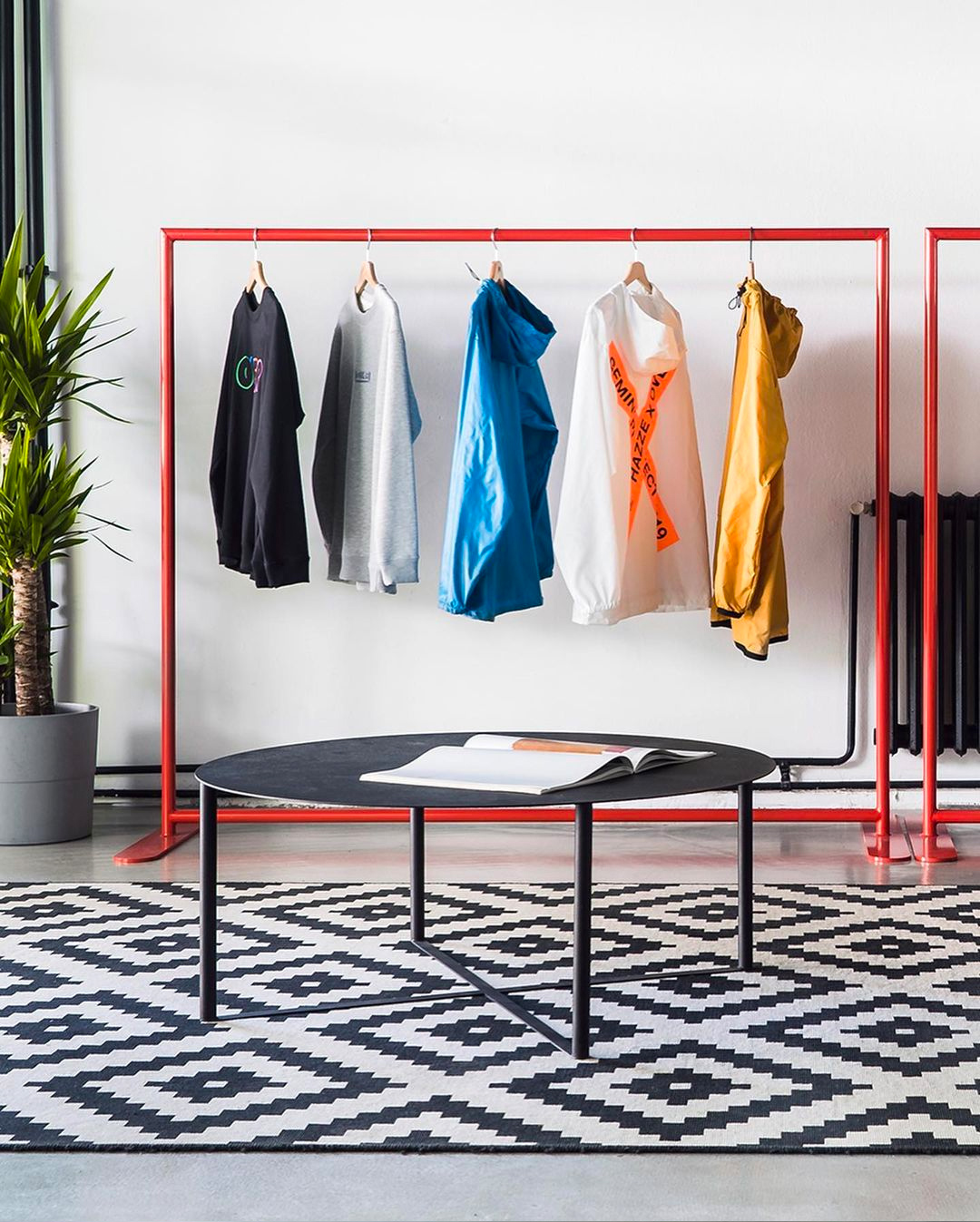 Welcome to our new studio! – Lenis